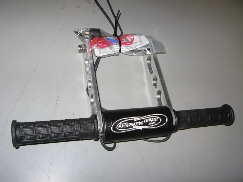 Alt Impact Buddy Bars Adapter Bracket